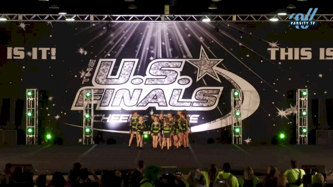 Element Elite Tumbling & Cheer - MINI MERCURY [2023 L1 Mini Day 1] 2023 ...