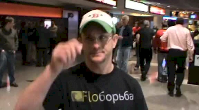 Phil Cronin Loves FLO