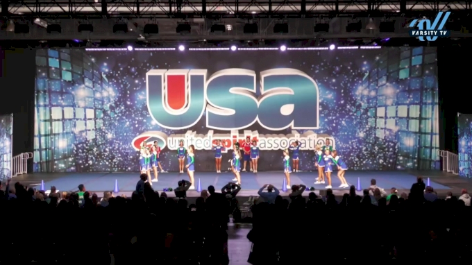 Xavier College Preparatory High School [2024 Varsity Show Cheer ...