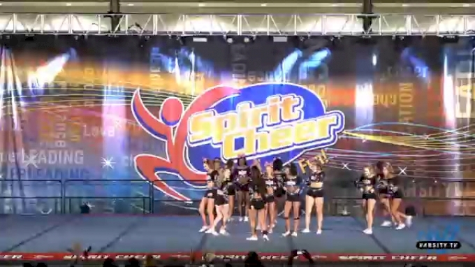 Savannah Sharks - Relentless [2020 L6 Senior - XSmall Day 2] 2020 All ...