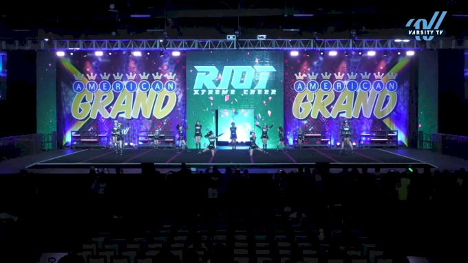 Riot Xtreme Cheer - Reckless [2024 L2 Junior - D2 - A Day 2] 2024 The ...