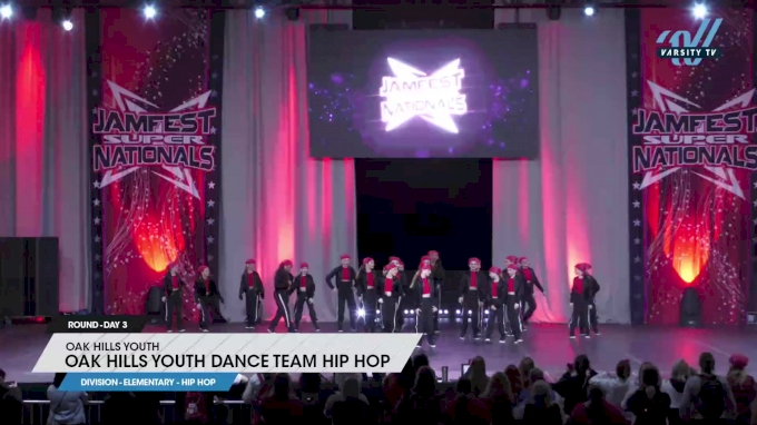 Oak Hills Youth - Oak Hills Youth Dance Team Hip Hop [2023 Elementary ...
