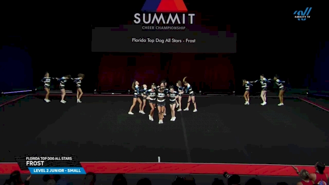 Florida Top Dog All Stars - Frost [2025 L2 Junior - Small Semis] 2025 ...