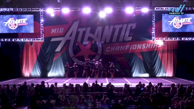 Bay State All Stars - Woburn - Vintage [2024 L6 International Open Coed ...