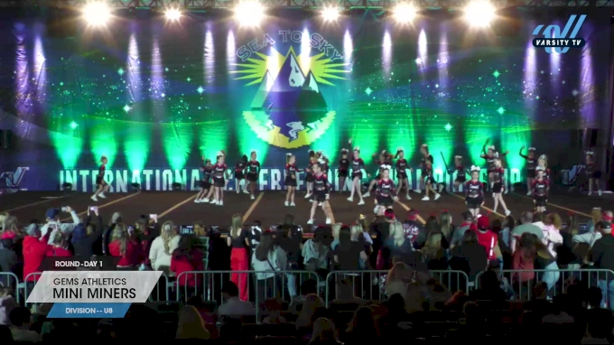 Gems Athletics - Mini Miners [2024 L1 - U8 Day 1] 2024 Sea to Sky ...