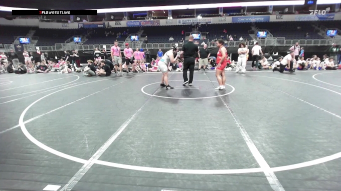200 lbs Rr Rnd 2 - Ciarra Williams, Team Missouri vs Kalian Kearns, Rogue