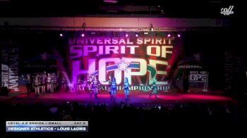 2026 Spirit of Hope Grand Nationals - Videos - Varsity