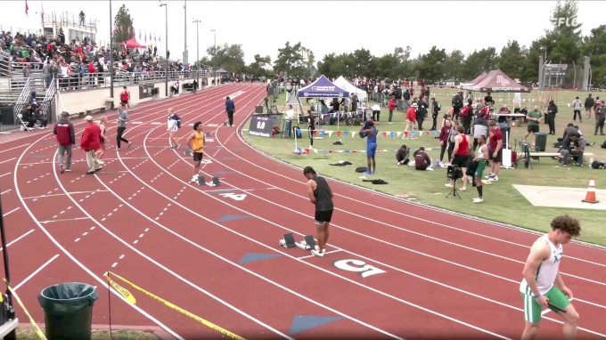 Men's 4x100m Relay 4x100 Relay