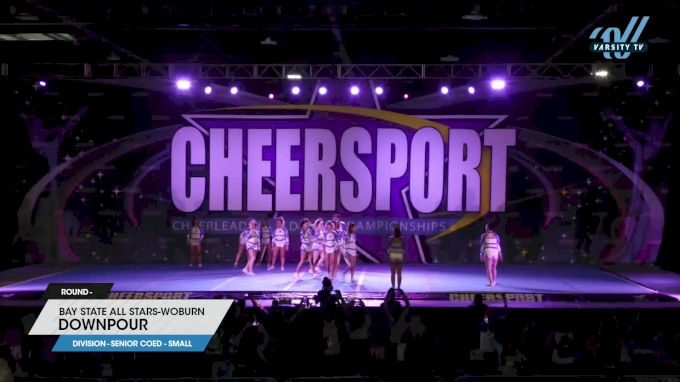 Bay State All Stars-Woburn - Downpour [2023 L4.2 Senior Coed - Small ...