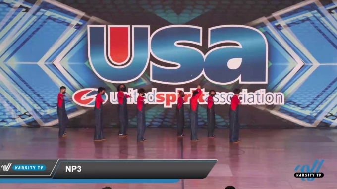 NP3 [2022 Group] 2022 USA High School Dance Nationals