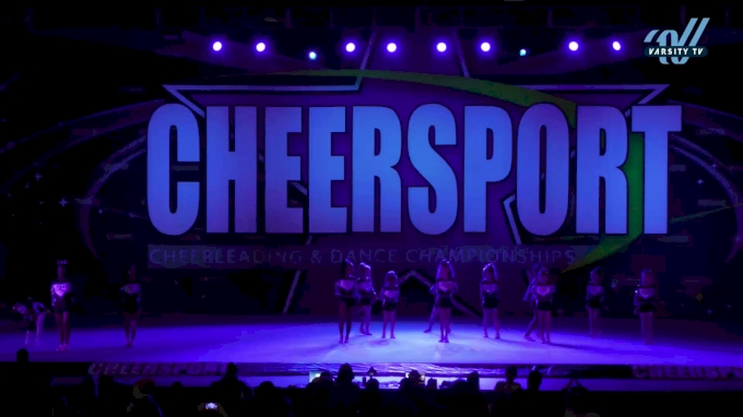 World Elite - Glam Girls [2023 L1 Mini - Small] 2023 CHEERSPORT ...