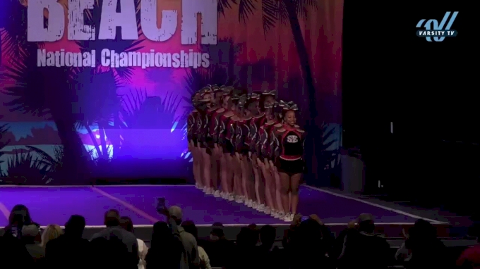 New Jersey Spirit Explosion - Bombshells [2023 L4 Senior - Medium 3/26 ...