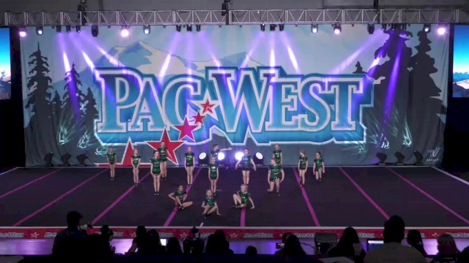 Sonic Elite Olympia - Warriors [2022 L1 Mini Day 2] 2022 Pacwest ...