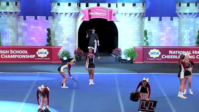 Madisonville North Hopkins High School [2018 Small Varsity Division II ...