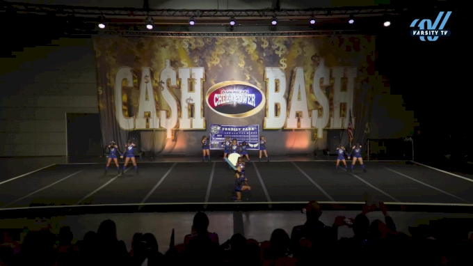 Prodigy All Stars - Sky [2025 L2 Mini Day 2] 2025 Cheer Power Cash Bash ...