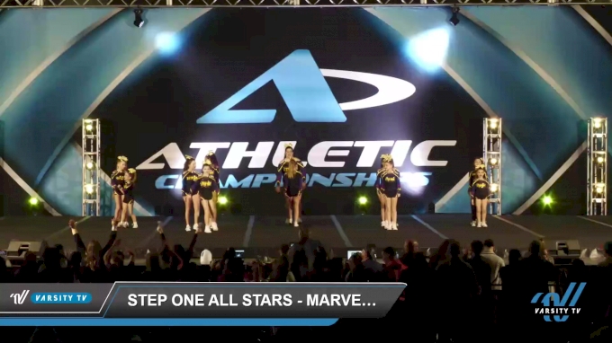 Step One All Stars - Marvelous [2023 L1 Youth Day 2] 2023 Athletic ...