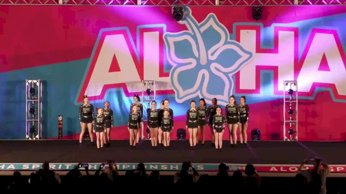 Empire Athletics - Lady Majesty [2023 L2 Junior Day 1] 2023 Aloha ...