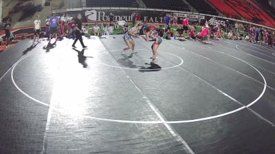 115 lbs Atti Nielson, Utah 1 HS Girls vs River Klein, Nevada 1 HS Girls