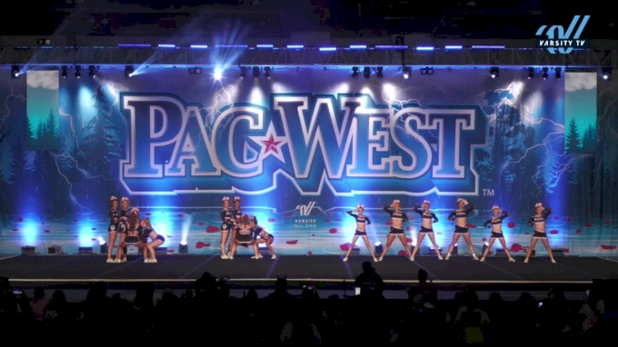 Cheer Athletics - Denver - Lady Suns [2024 L6 Senior - XSmall Day 2 ...