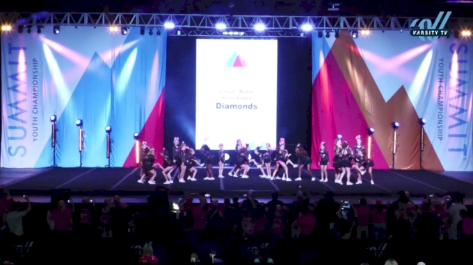 Infinity Allstars - Diamonds [2024 L3 Youth - Medium Day 2] 2024 The ...