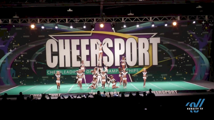 Florida Top Dog All Stars - RAIN [2022] 2022 CHEERSPORT National ...