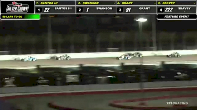 Full Replay | USAC Silver Crown at World Wide Technology Raceway 8/19/22