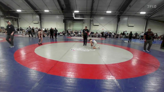 88 lbs Rr Rnd 2 - William McCormick, Morris Fitness Wrestling Club - (A ...