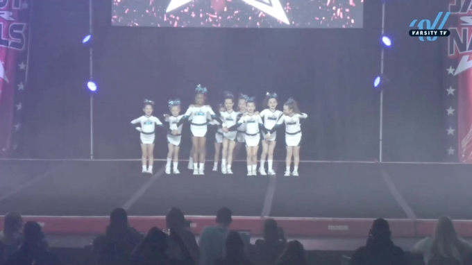 Cheer Fusion Elite - Tiny Bolts [2025 L1 Tiny - D2 Day 1] 2025 JAMfest ...