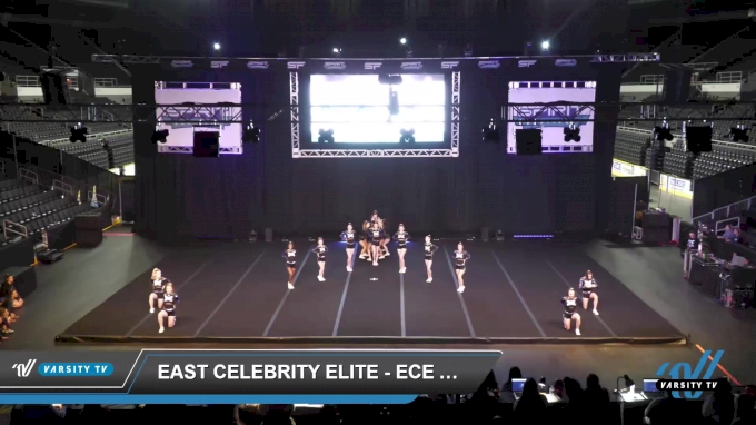 East Celebrity Elite - ECE Angels - All Star Cheer [2022 L4.2 Senior ...
