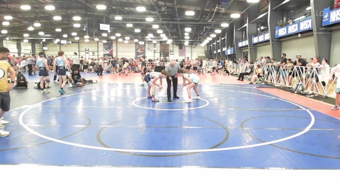 113 lbs Rr Rnd 2 - Cailan Drake, Hammer Wrestling Club vs Samuel ...