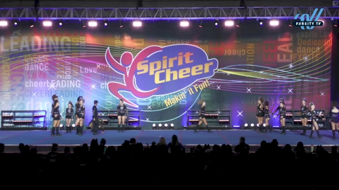 Spirit Factory - Storm [2025 L4 Junior - D2 - Small Day 2] 2025 Spirit ...