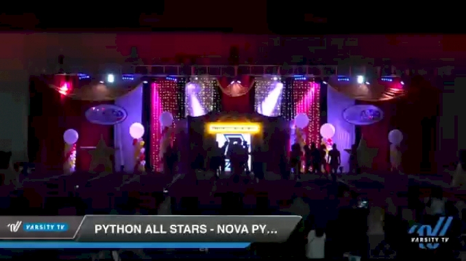 Python All Stars - Nova Pythons [2020 L3 Senior Coed ‐ Medium Day 1 ...