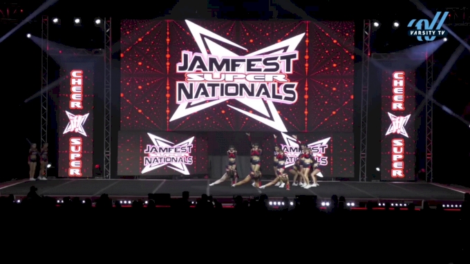 Cheer Factor - XFACTOR [2024 L6 Senior - XSmall Day 1] 2024 JAMfest ...
