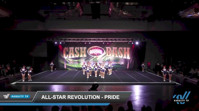 All-Star Revolution - PRIDE [2023 L4 - U16 Day 2] 2023 ACP Cash Bash ...