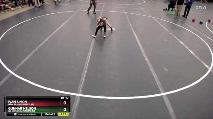 Cons. Semi - Gunnar Nelson, No Nonsense Wrestling vs Ivan Simon, New ...