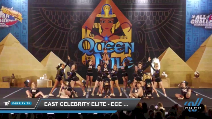 East Celebrity Elite - ECE Fierce 5 [2022 L5 Junior Day 1] 2022 ASC ...