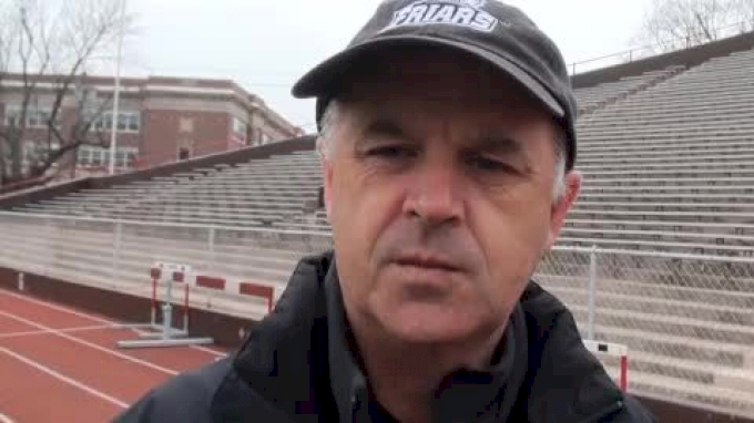 Ray Treacy Interview on American Record Holder Molly Huddle