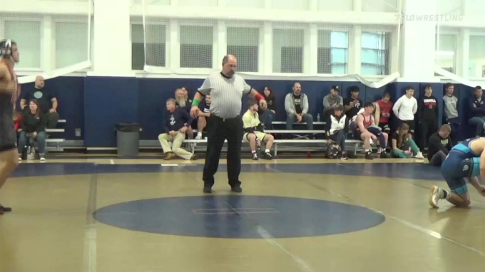 197 lbs Round Of 32 - Samuel Mora, Gardner-Webb vs Andy Rosa ...