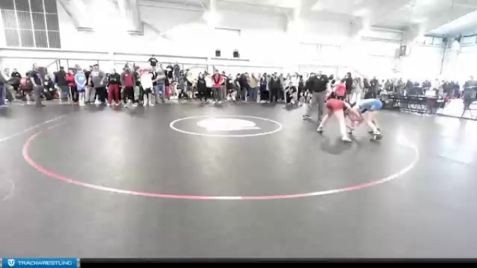 114-124 lbs 3rd Place Match - Kiley Kaiser, Okanogan Underground ...