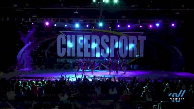 Spirit Xtreme - Courage [2022 L3 Junior - Small - A] 2022 CHEERSPORT ...
