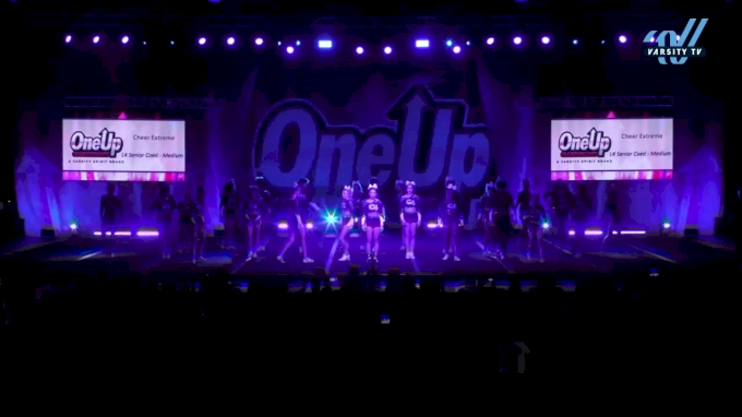 Cheer Extreme - C4 BombSquad [2023 L4 Senior Coed - Medium Day 1] 2023 ...