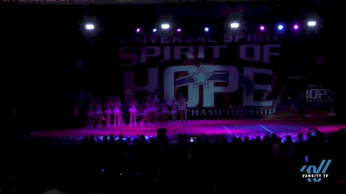 IMPACT ONE Allstars - AMBITION [2023 L2 Junior - Small Day 1] 2023 US ...