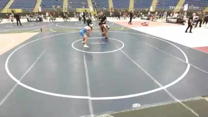 132 kg Rr Rnd 3 - Diego Sirio, Bear Cave WC vs Tyger Taam, Golden Backs