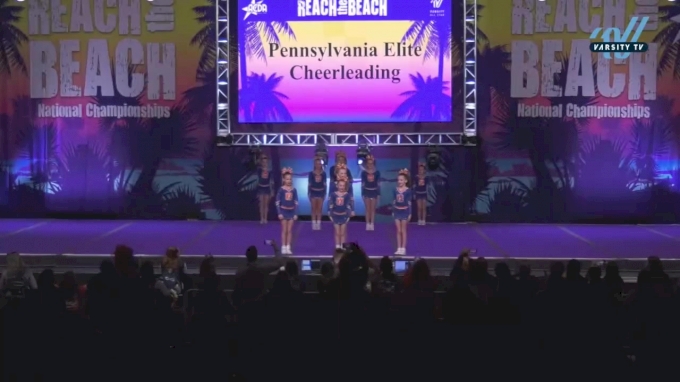 Pennsylvania Elite Cheerleading - Incredibles [2023 L3 Youth - D2 3/26 ...
