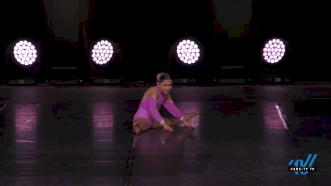Savannah Ray [2022 Mini - Solo - Cont/Lyrical] 2022 Encore Grand Nationals