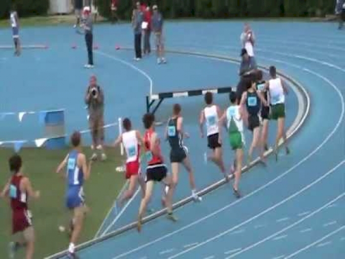 1600m Run 3A Final - IHSA State Boys Track Meet 2011