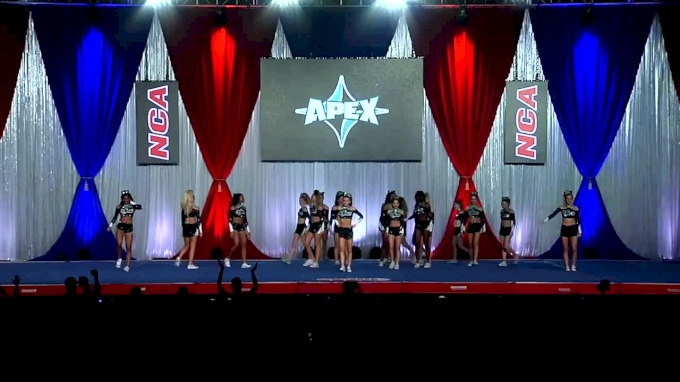 Apex Cheer - Ascension [2018 L5 Small Senior Restricted Day 1] NCA All ...