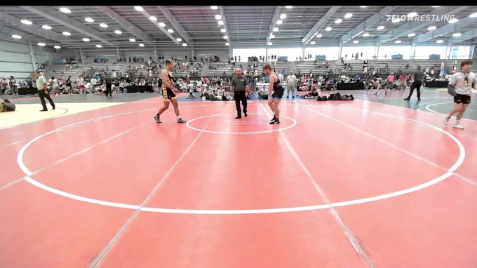 170 lbs Rr Rnd 2 - Dylan Reed, Gold Medal WC vs Darion Johnson, Team ...