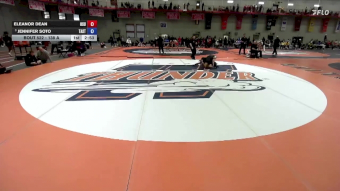 138 A Cons. Round 3 - Jennifer Soto, Tarleton State vs Eleanor Dean ...