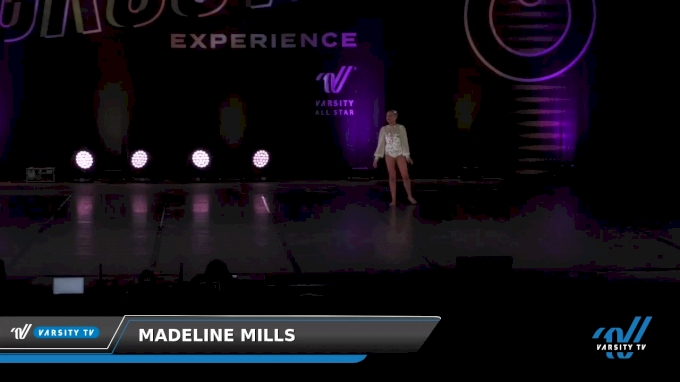 Madeline Mills [2022 Youth - Solo - Cont/Lyrical] 2022 Encore Grand Nationals